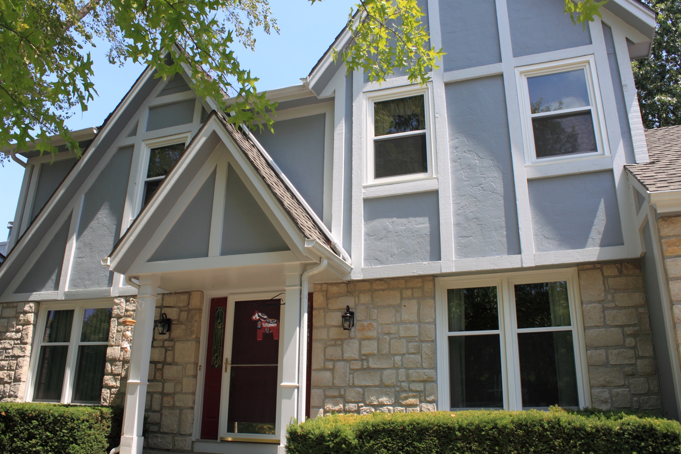 Simonton Windows in Kansas City - All Seasons Window & Siding